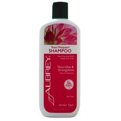 Aubrey Rosa Mosqueta Shampoo - Nourishes & Strengthens on sale at ...