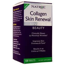 Natrol Collagen Skin Renewal - Advanced Beauty on sale at AllStarHealth.com
