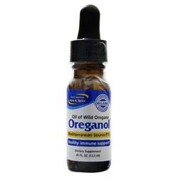 North American Herb & Spice Oreganol - Oil of Wild Oregano Liquid on ...