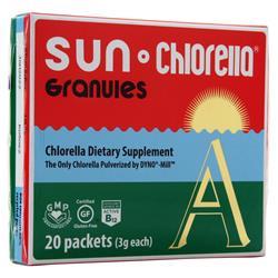 Sun Chlorella | Sun Chlorella G-5 Granules | Chlorella Benefits
