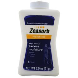 Stiefel Laboratories Zeasorb Powder on sale at AllStarHealth.com