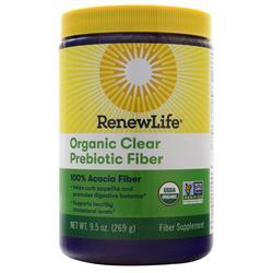 Renew Life Organic Clear Prebiotic Fiber on sale at AllStarHealth.com