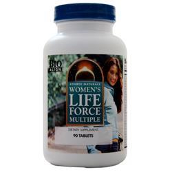 Source Naturals Womens Life Force Multiple on sale at AllStarHealth.com