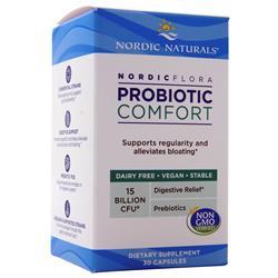 Nordic Naturals Nordic Flora - Probiotic Comfort on sale at ...