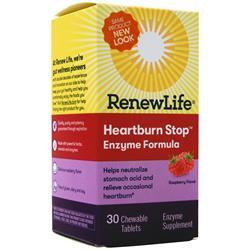 Renew Life Heartburn Stop on sale at AllStarHealth.com