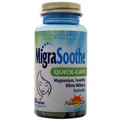 Natures Life Migra Soothe - Quick Caps on sale at AllStarHealth.com