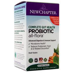 New Chapter Probiotic All-Flora on sale at AllStarHealth.com