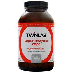 TwinLab Super Enzyme Caps on sale at AllStarHealth.com