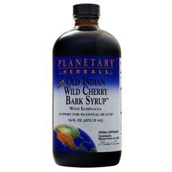Planetary Formulas Old Indian Wild Cherry Bark Syrup on sale at ...