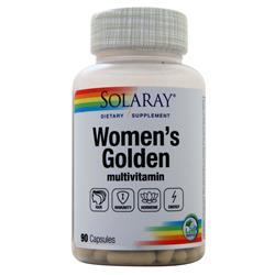 Solaray Womens Golden Multi-Vita-Min on sale at AllStarHealth.com