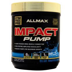 Allmax Nutrition Impact Pump on sale at AllStarHealth.com