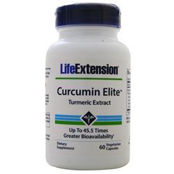 Life Extension Curcumin Elite - Turmeric Extract on sale at ...