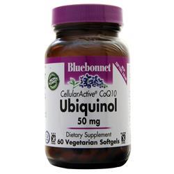 Bluebonnet Ubiquinol CoQ10 (50mg) on sale at AllStarHealth.com