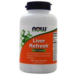 Now Liver Refresh on sale at AllStarHealth.com