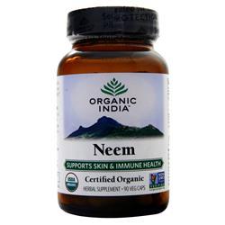 Organic India Neem on sale at AllStarHealth.com