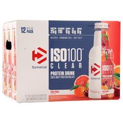 Dymatize Nutrition ISO-100 Clear RTD on sale at AllStarHealth.com