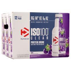Dymatize Nutrition ISO-100 Clear RTD on sale at AllStarHealth.com
