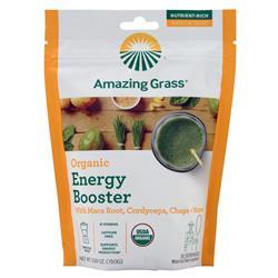 Amazing Grass Organic Energy Booster on sale at AllStarHealth.com