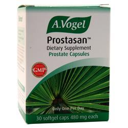 A. Vogel Prostasan - Prostate Capsules on sale at AllStarHealth.com