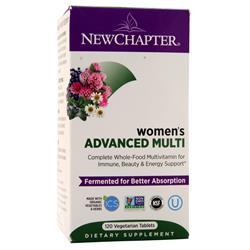 New Chapter Womens Advanced Multi on sale at AllStarHealth.com