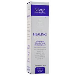American Biotech Labs Silver Biotics Advanced Healing Skin Cream on ...