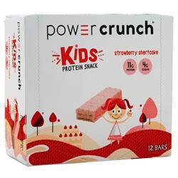 Power Crunch Kids Protein Snack on sale at AllStarHealth.com