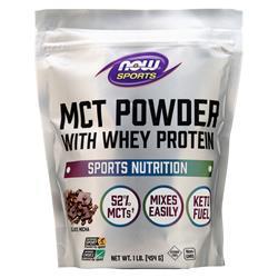 Now MCT Powder with Whey Protein on sale at AllStarHealth.com