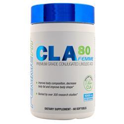 Allmax Nutrition CLA 80 Femme on sale at AllStarHealth.com