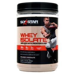 Six Star Pro Nutrition Whey Isolate on sale at AllStarHealth.com