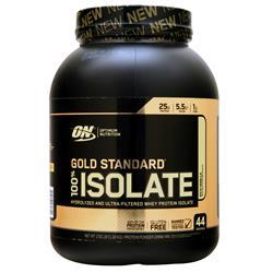 Optimum Nutrition 100% Isolate - Gold Standard on sale at AllStarHealth.com