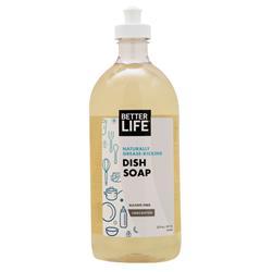 Better Life Dish Soap on sale at AllStarHealth.com
