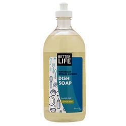 Better Life Dish Soap on sale at AllStarHealth.com