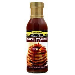 Walden Farms Maple Walnut Syrup on sale at AllStarHealth.com