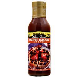 Walden Farms Maple Bacon Syrup on sale at AllStarHealth.com