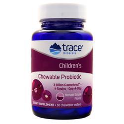 Trace Childrens Chewable Probiotic on sale at AllStarHealth.com