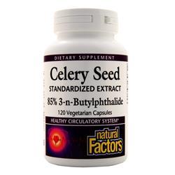 Natural Factors Celery Seed Standardized Extract on sale at ...