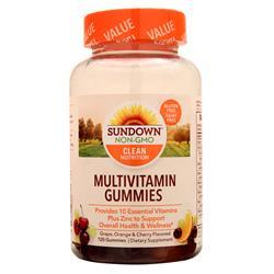 Sundown Naturals Multivitamin Gummies on sale at AllStarHealth.com