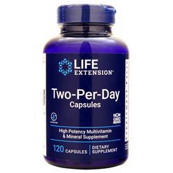 Life Extension Two-Per-Day Capsules on sale at AllStarHealth.com