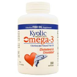Kyolic Omega-3 on sale at AllStarHealth.com