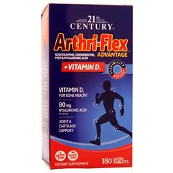 21st Century Arthri-Flex Advantage + Vitamin D3 on sale at ...