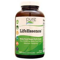 Pure Essence LifeEssence - Multivitamin & Mineral Supplement on sale at ...