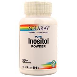 Solaray Inositol Powder on sale at AllStarHealth.com