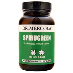 Dr. Mercola Healthy Pets Spirugreen on sale at AllStarHealth.com