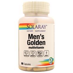 Solaray Mens Golden Multi-Vita-Min on sale at AllStarHealth.com