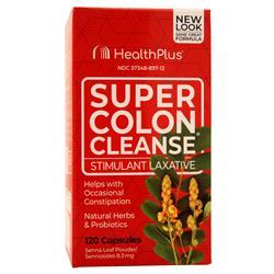 Health Plus Super Colon Cleanse Laxative on sale at AllStarHealth.com