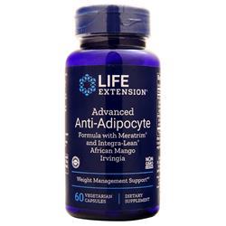 Life Extension Advanced Anti-Adipocyte Formula with AdipoStat and ...