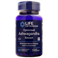 Life Extension Ashwagandha Extract - Optimized (125mg) on sale at ...