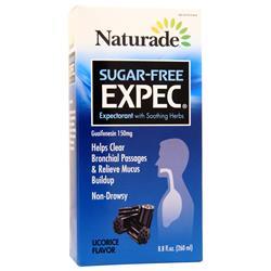 Naturade Sugar-Free Expec. Syrup on sale at AllStarHealth.com
