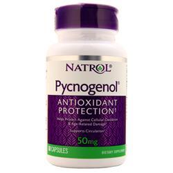 Natrol Pycnogenol (50mg) on sale at AllStarHealth.com