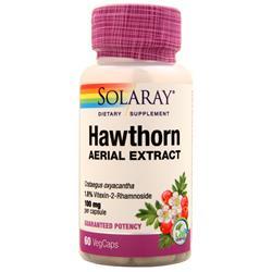 Solaray Hawthorn Extract (100mg) on sale at AllStarHealth.com